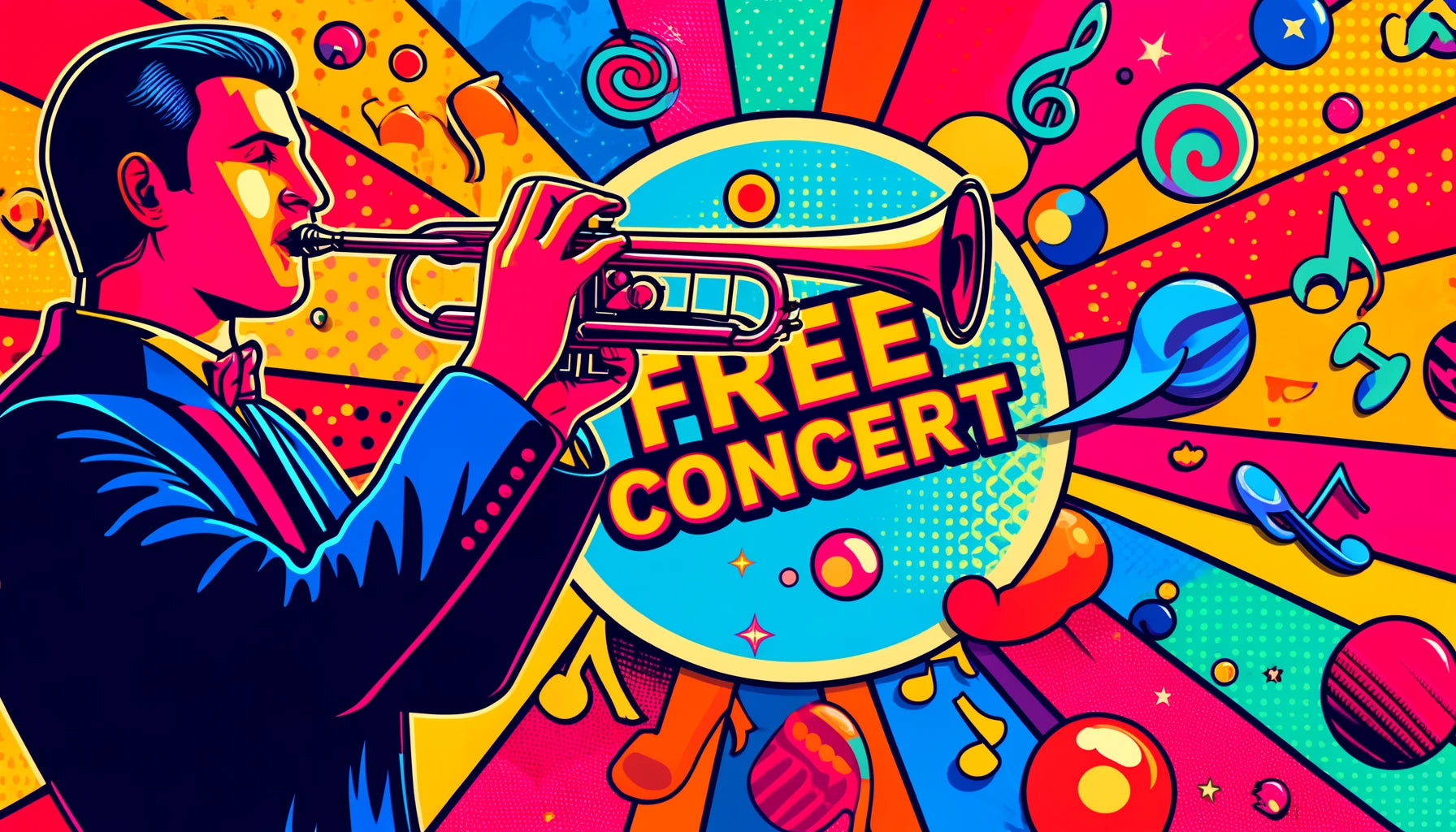 Free Concerts at The Concertgebouw - Zach + Alison