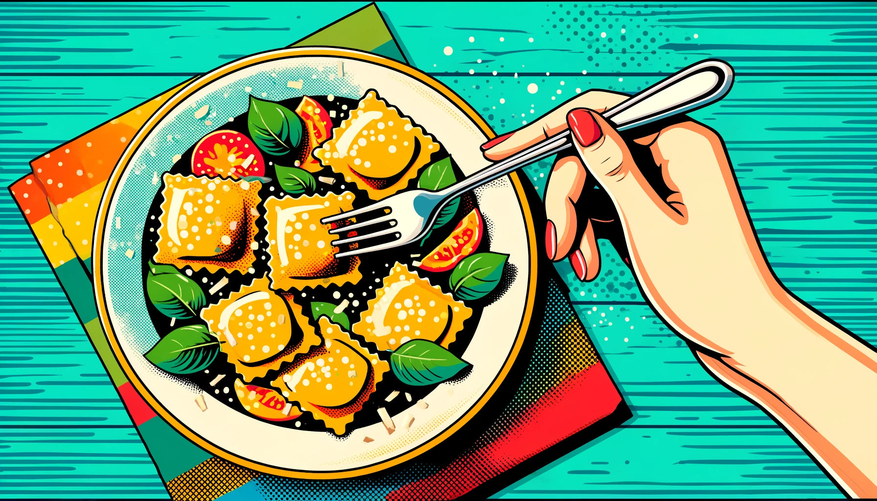 La Perla - Zach + Alison