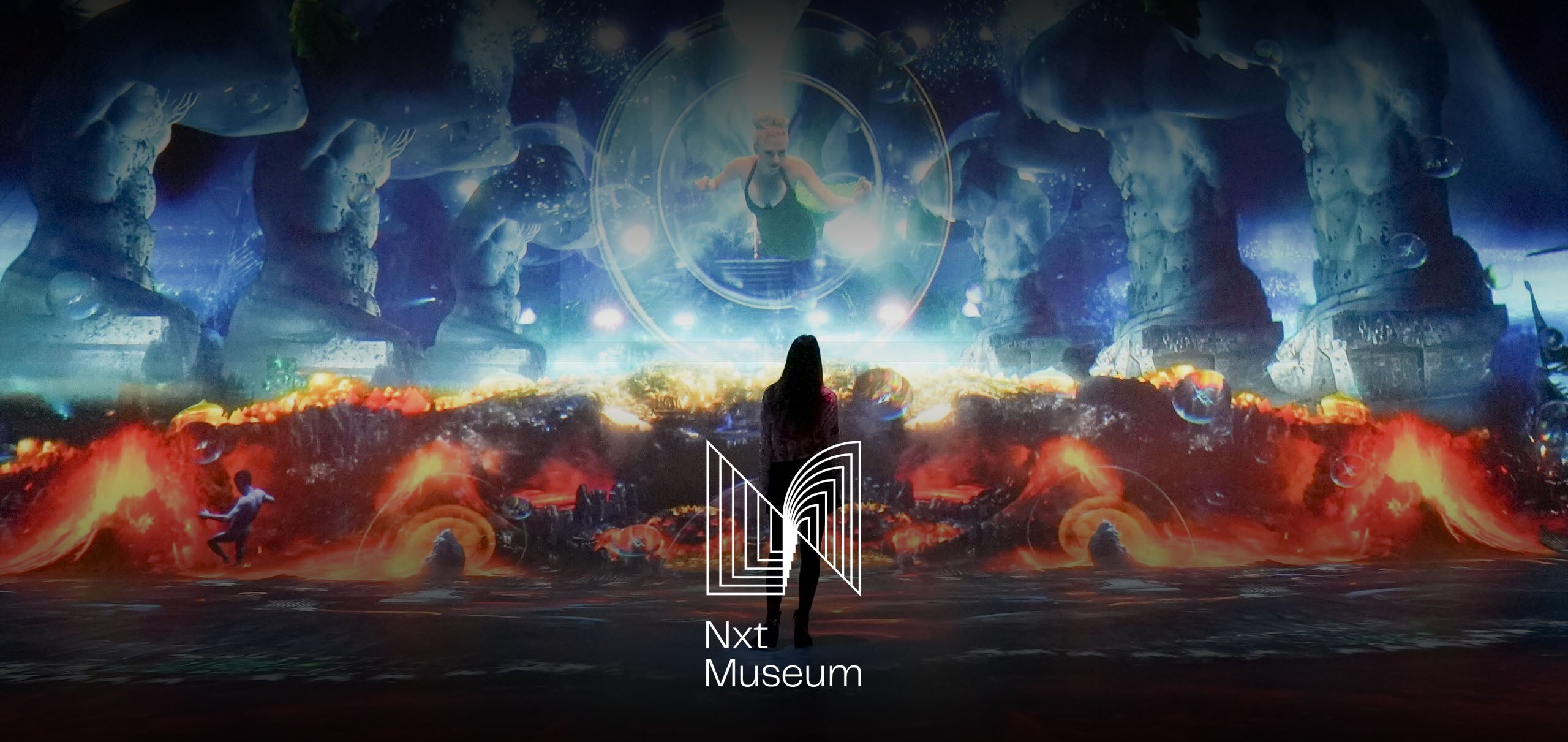 NXT Museum - Zach + Alison
